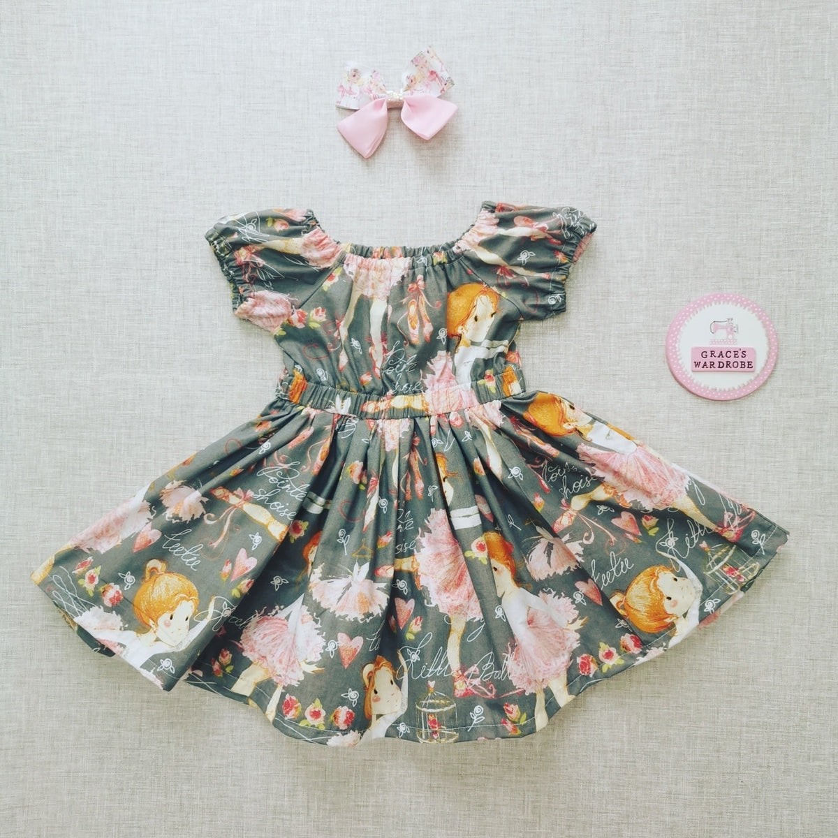 Matilda dress – Grace's Wardrobe UK